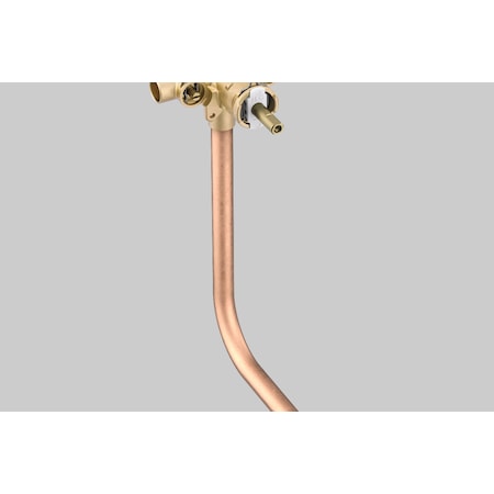 Moen M-Pact Includes Posi-Temp 1/2" CC connection pressure balancing ...