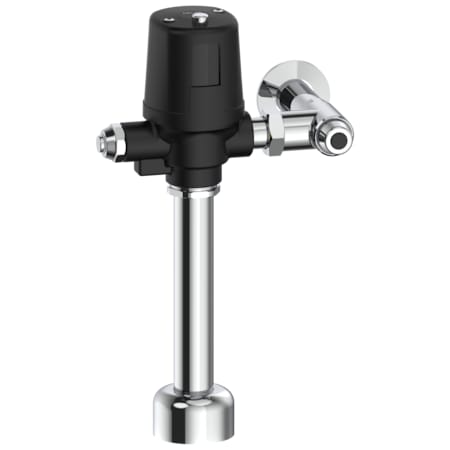 Delta WaterCloset Flush Valve Faucet, Matte Black, NA 81T201BTA-MMO-BL ...