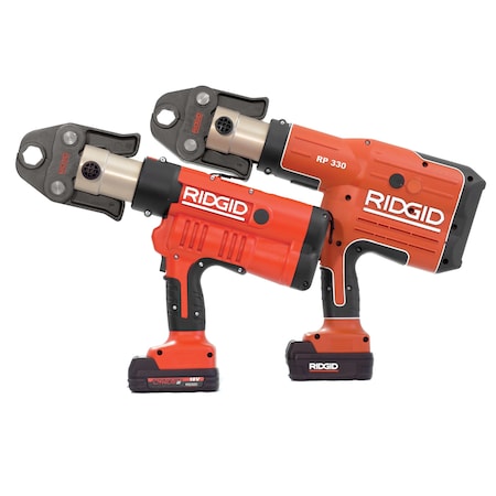 Ridgid Kit, Rp 340-B+V15-22-28 Li 43248 | Zoro