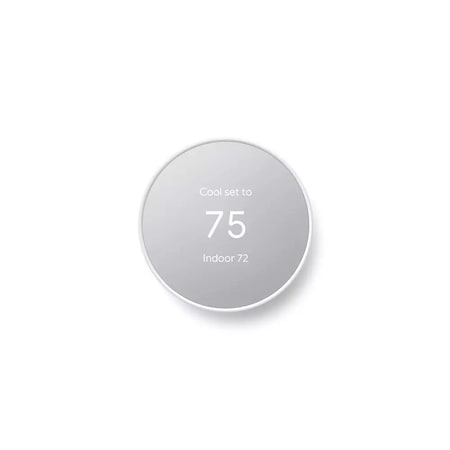 Google Nest Nest Thermostat Pro US Black GA02180-US | Zoro