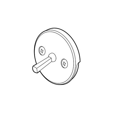 Moen Face Plate Kit 90462 | Zoro