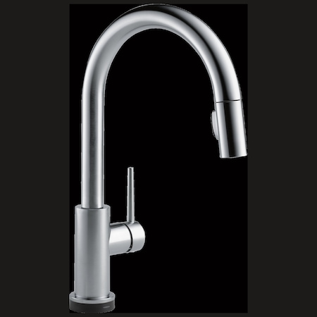 Delta Kitchen Faucet, Electronic, 8" Mount, 1 or 3 Hole Commercial ...