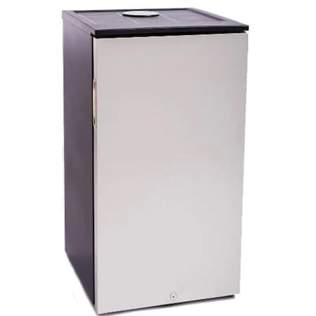 Edgestar Refrigerator for Kegerator Conversion with Integrated Lock ...