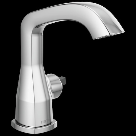 Delta 1 or 3-hole 4" installation Hole Single Hole Lavatory Faucet ...