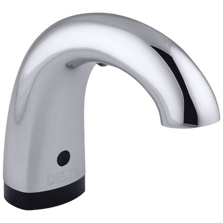 Delta Delta Commercial Demd: Electronic Soap Dispenser (All-Cast Body ...