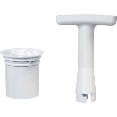 Duravit Air Trap For Urinal, Plastic 1003420000 | Zoro