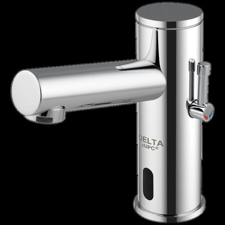 Delta Delta Commercial Demd: Electronic Lavatory With Mixer, Ns DEMD ...