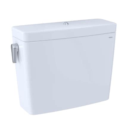 Toto Drake 1.28 GPF Insulated Toilet Tank with Bolt-Down Lid, Cotton ...