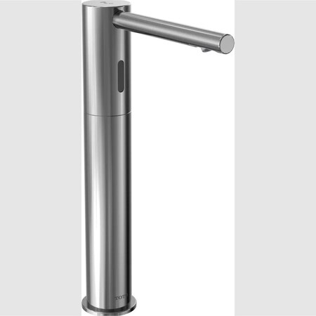 Toto Deck TES203AD Mounted Round L Touchless Electronic Foam Soap ...