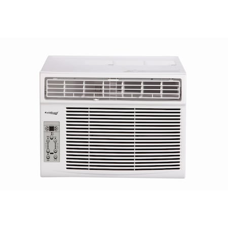 Koldfront 12000 BTU 115V Window Air Conditioner with Dehumidifier and ...