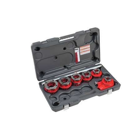 Ridgid Threader, 12R 1/2-2 Bspt 65255 | Zoro