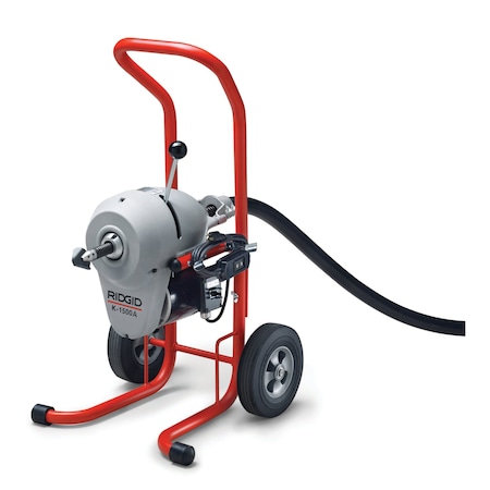 Ridgid K1500Sp-A W/C11 Cable Tl 46902 | Zoro