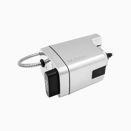 Sloan Optima El700A Single Flush Side Mounted Hw 3345100 | Zoro