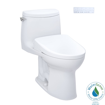 Toto UltraMax II One Piece Toilet MW6044726CUFGA#01 | Zoro
