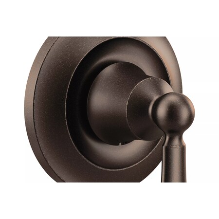 Moen Wynford OR Bronze MCore Transfer MCore Transfer Valve Trim ...