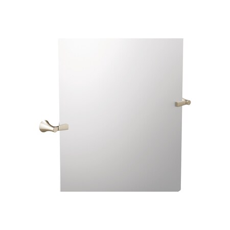 Moen 49 L, 35.75 W, 8 H, Polished Nickel YB0392NL | Zoro