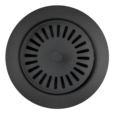 Blanco Blanco Decorative Metal Disposal Flange - Anthracite 240333 | Zoro