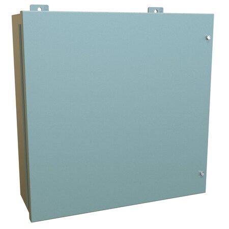 Hammond Screws Electrical Enclosures, 20 in H, 7 in D, 20 in W 1418JD7 ...