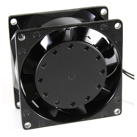 Hammond 80MM 115V 32 CFM FAN FAN80AC115 | Zoro