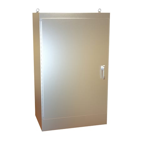 Hammond 316 Stainless Steel Electrical Enclosures, 60 in H, 24 in D, 36 ...
