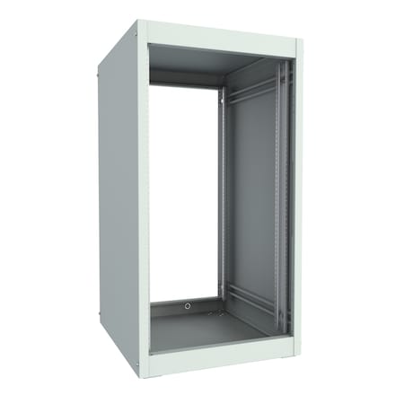 Hammond 20U 21.34W 24.5D CABINET LG REFK1903524LG1 | Zoro