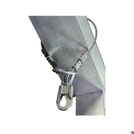 Guardian PURE SAFETY GROUP 6Ft VINYL COATED GALV. CABLE 10462 | Zoro