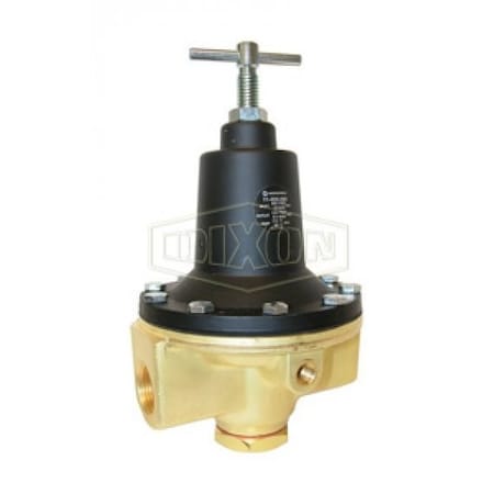 Dixon Norgren by 1 Series Non-Relieving Water Regulator without Gauge ...