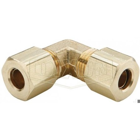 Dixon The Right Connection Compression Union Elbow, 1/8 in x 5/16-24 ...