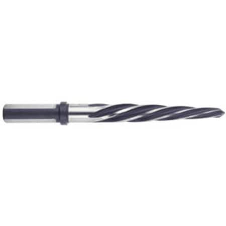 Morse Construction Reamer, Tapered, Series 650, 1516 Dia, 714 Overall ...