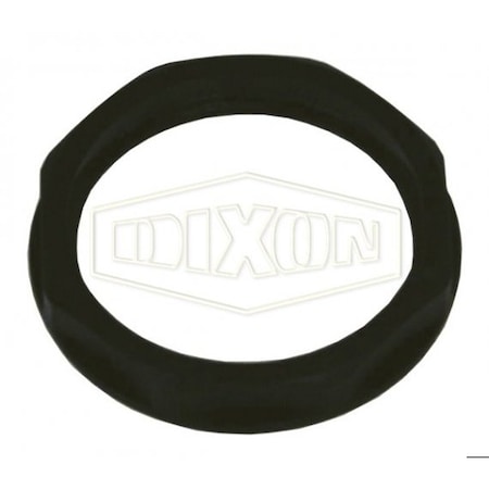 Dixon Regulator Panel Nut, For Use with R07 Regulator, Plastic 2962-89 ...