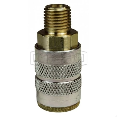 Dixon F Series Industrial Male Quick Disconnect Pneumatic Manual ...