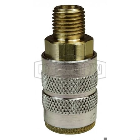 Dixon F Series Industrial Male Quick Disconnect Pneumatic Manual ...