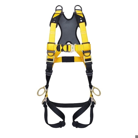Guardian PURE SAFETY GROUP SERIES 3 HARNESS, XL-XXL, QC 37178 | Zoro