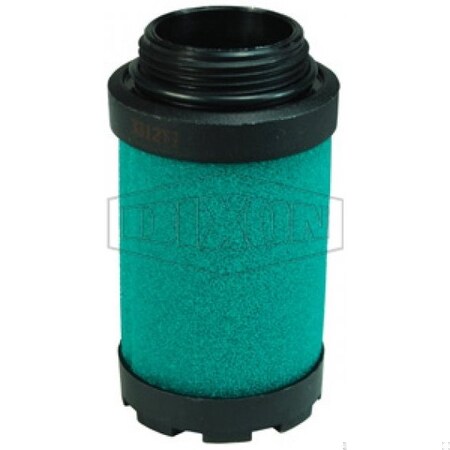 Dixon Oil Removal Filter Element, For Use with F74H Filter 4344-02 | Zoro