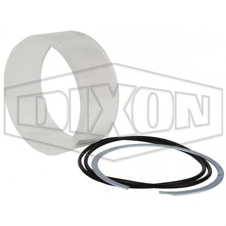 Dixon Sight Glass Repair Kit, Suitable For Use w/ 4530SG and 4540SG API ...