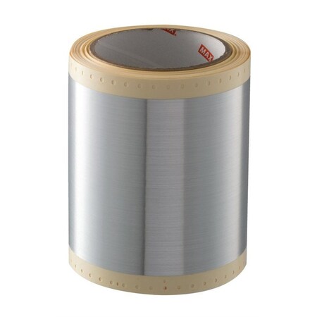 Nmc SLS163N PET HL SILVER TAPE ROLL CPM1V36 | Zoro