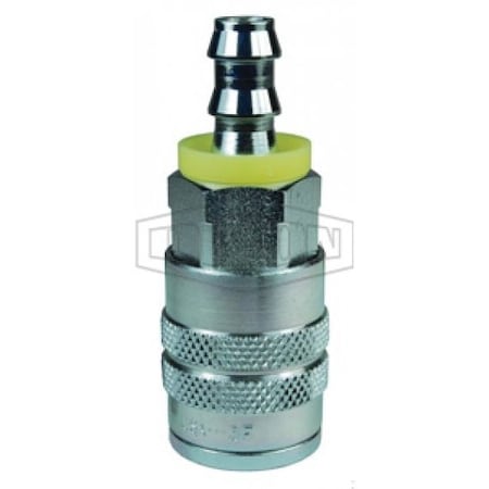 Dixon F Series Industrial Quick Disconnect Pneumatic Manual Coupler, 1/ ...