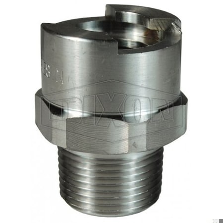 Dixon Dix-Lock N Series Interchange Male Quick Disconnect Pneumatic End ...