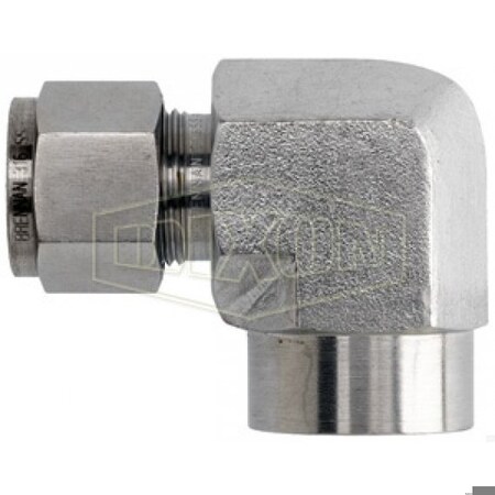 Dixon The Right Connection Instrumentation Elbow, 1/4 in x 1/8-27, Tube ...
