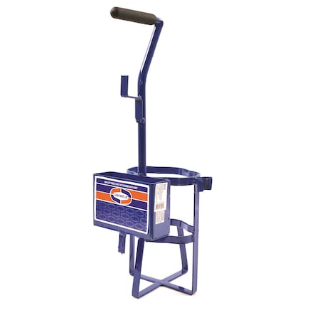 Uniweld NITROGEN/CO2 CARRYING STAND - 20 CU. 515 | Zoro