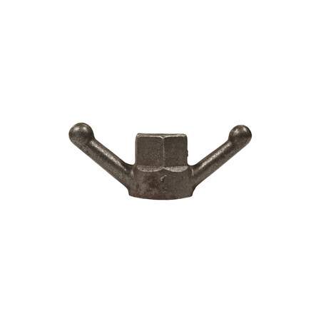 Falltech WING NUT W/PIN, HLL I-BEAM STANCHION 630002W | Zoro