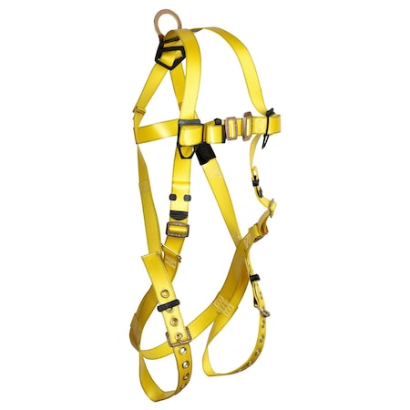 Falltech CONTRACTOR FBH COATED WEB 1D STANDARD 7016PC | Zoro