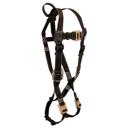 Falltech ARC FLASH NYLON STANDARD NON-BELTED FBH 8087 | Zoro