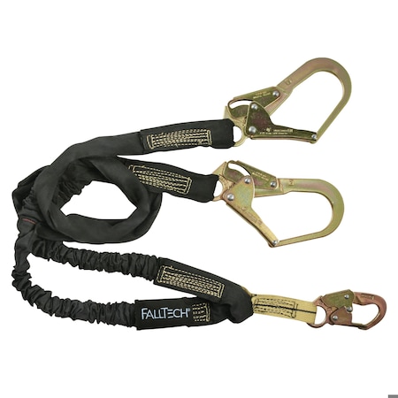 Falltech 6ft SAL Y-LEGS, WELDTECH INTERNAL WITH 8243Y3 | Zoro