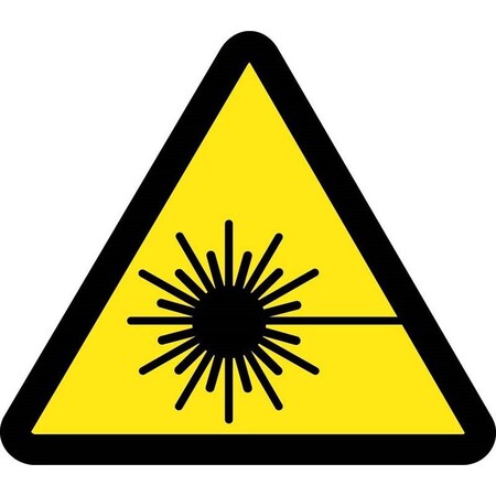 Nmc LABEL, GRAPHIC FOR LASER ISO468AP | Zoro