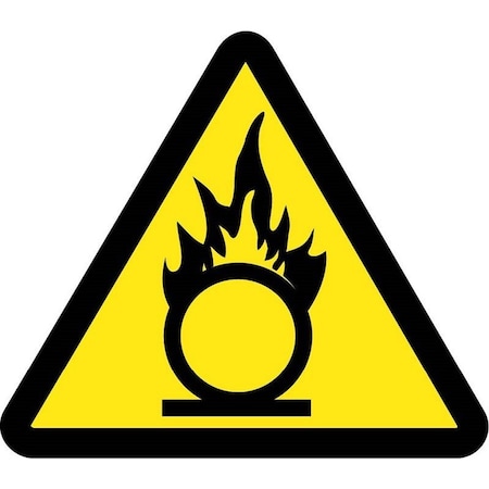 Nmc LABEL, GRAPHIC FOR OXIDIZING ISO467AP | Zoro