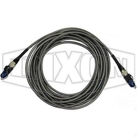 Dixon A200 CABLE, SS, 5PIN CONNECTOR 50 FEET A200CA5P50 | Zoro