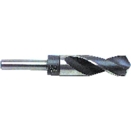 Morse Silver And Deming Drill, Series 1424R, 12564 Drill Size, Fraction ...