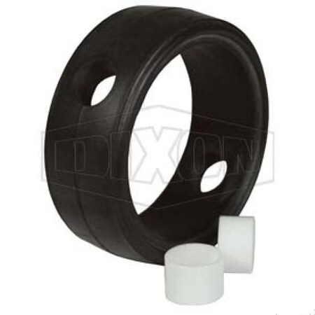 Dixon Valve Repair Kit, For Use with Clamp End and Weld End Butterfly ...