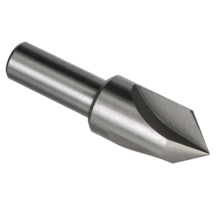 Qualtech Center Reamer Countersink, Series DEWCSK, 312 Overall Length ...